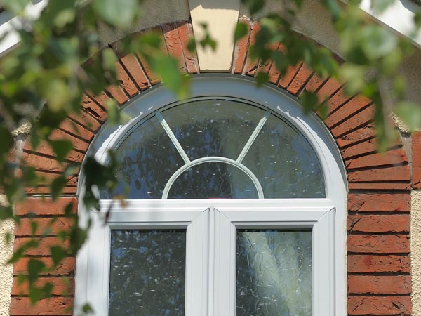 Triangular, Circular, Arched & Shaped Windows | Planet Windows